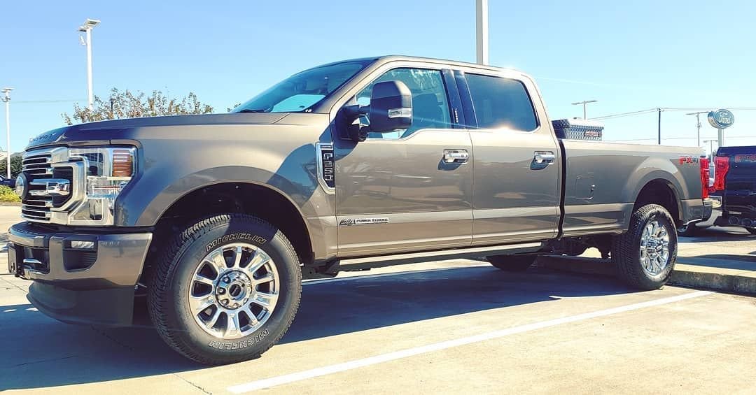 2020 F-250 Limited pics - Ford Truck Enthusiasts Forums