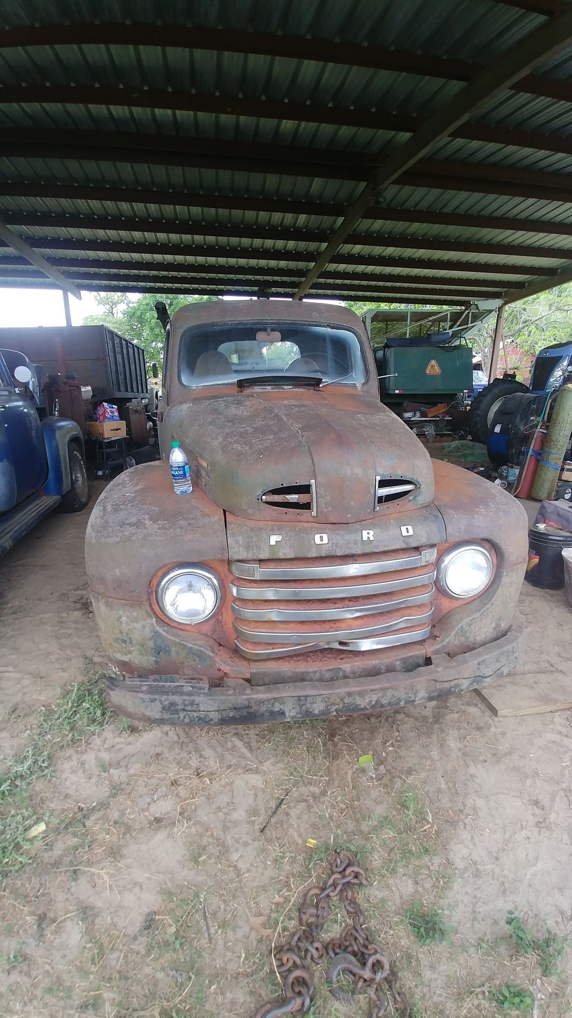 Worth selling or just scrap? - Ford Truck Enthusiasts Forums