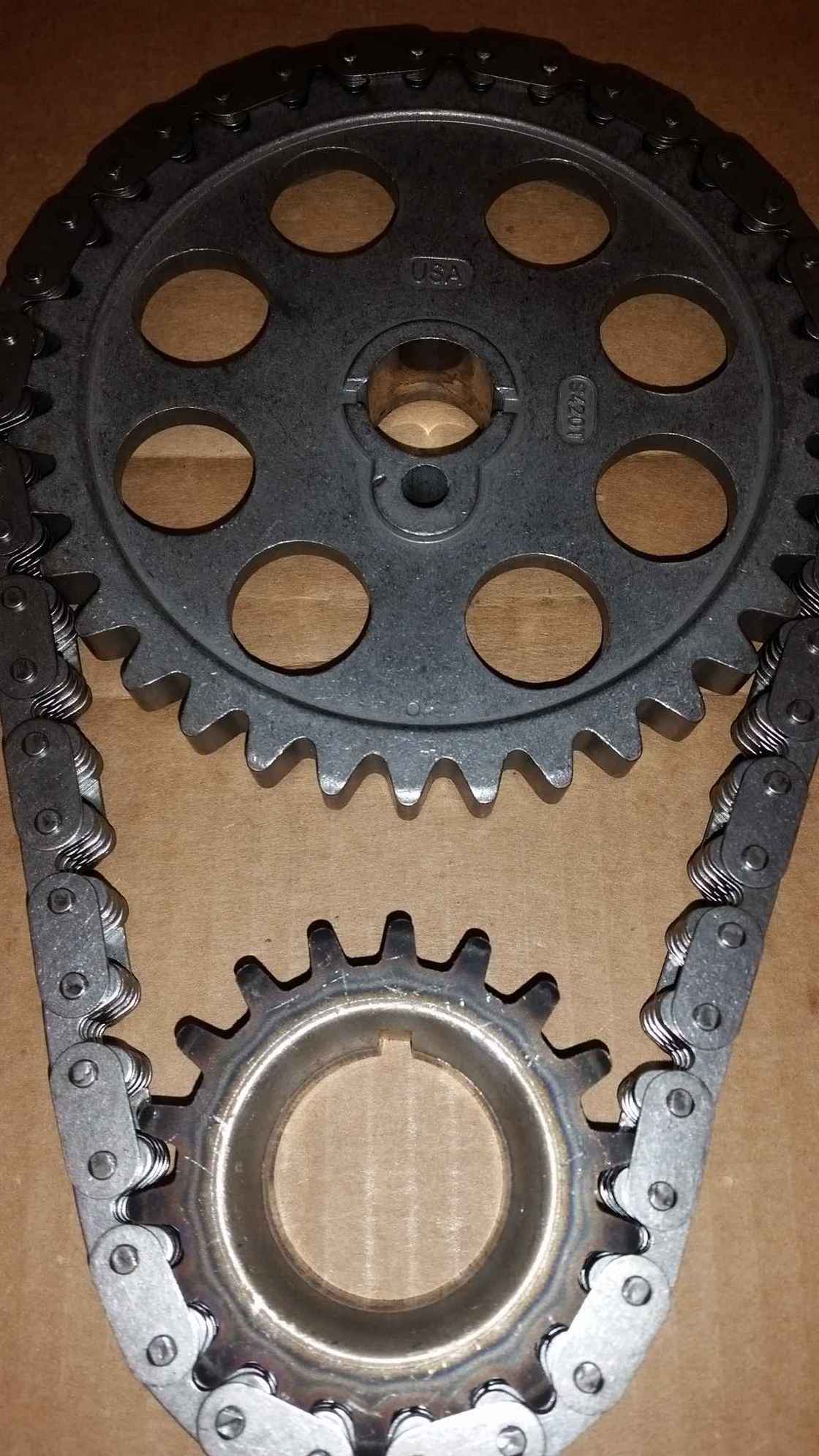 HELP: 351m timing chain set recommendation needed - Ford Truck ...