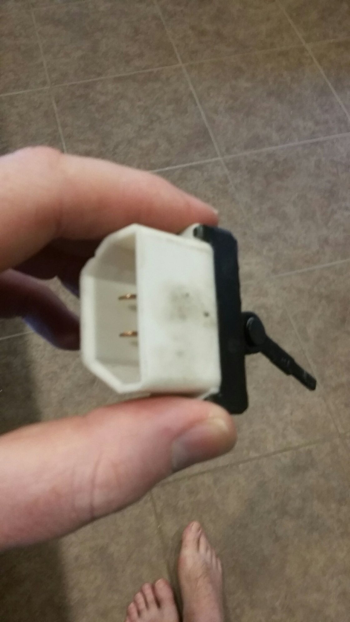 Blower Motor Switch and Pigtail replacement - Ford Truck Enthusiasts Forums