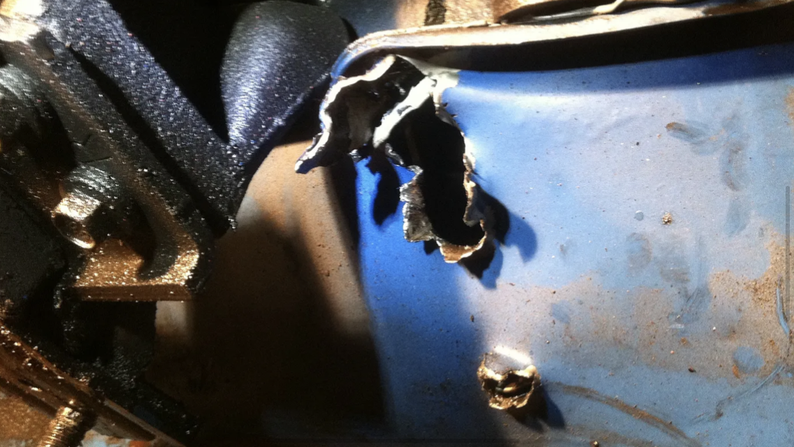 7.3 Stalls when coming to a stop/Romps on startup - Ford Truck ...