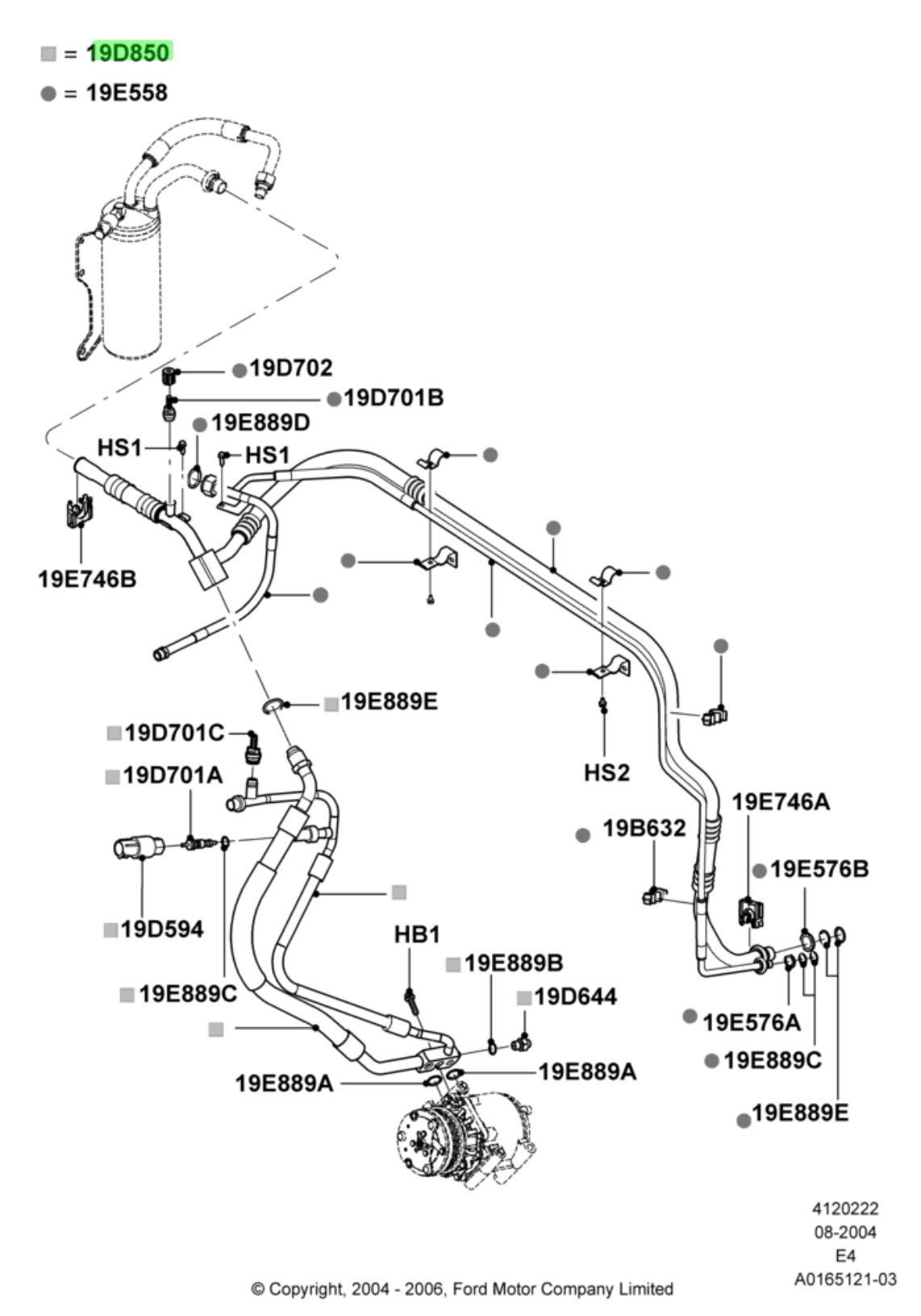 99 e350 rear heater lines blown - Ford Truck Enthusiasts Forums