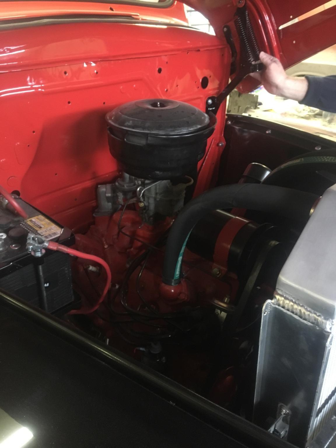 Show us your engine bay !! Pics please. - Page 5 - Ford Truck ...