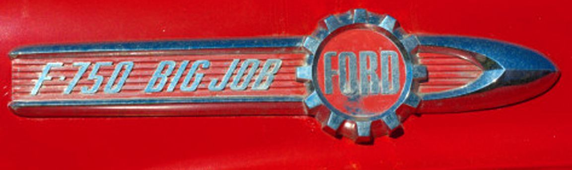 Evolution of Ford Truck Emblems - Ford Truck Enthusiasts Forums