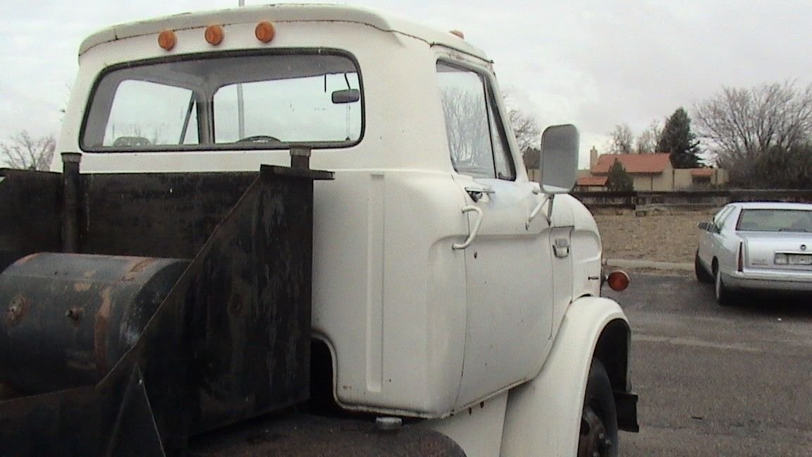 1965 Ford N500 - Ford Truck Enthusiasts Forums