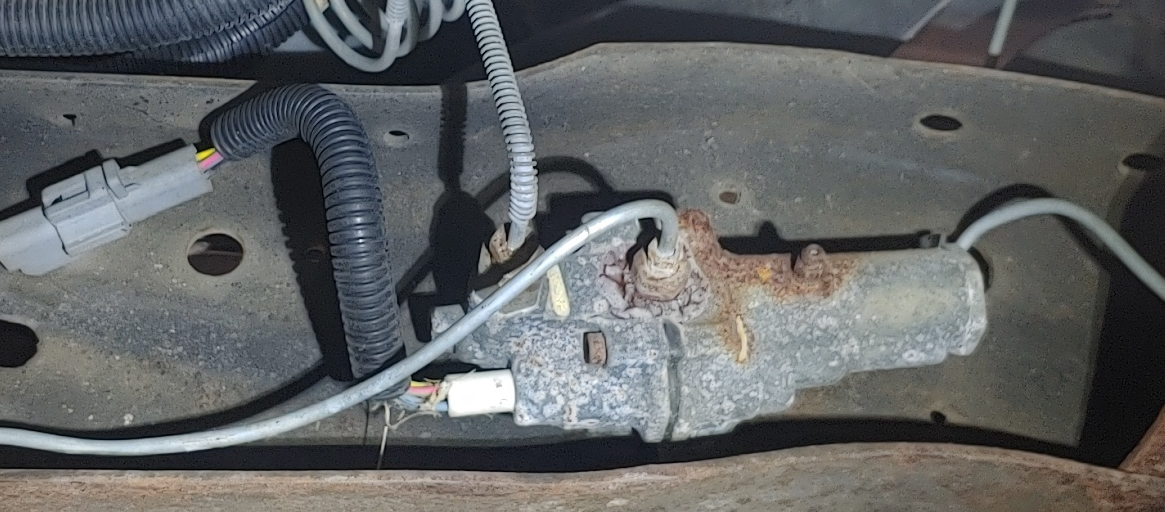 Ford Kelsey Hayes RABS, disassembled - Ford Truck Enthusiasts Forums