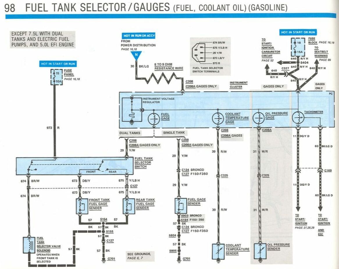 TFI Wiring Diagram - Page 2 - Ford Truck Enthusiasts Forums