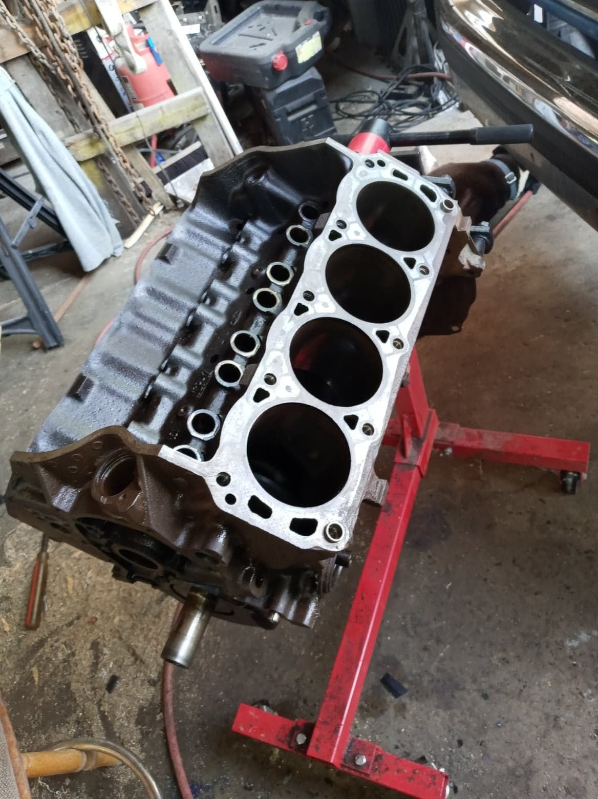 1995 302 to 1996 351w Swap Build - Ford Truck Enthusiasts Forums