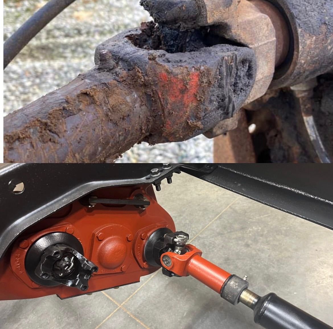 1976 Ford F-250 Highboy Frame Color? - Ford Truck Enthusiasts Forums