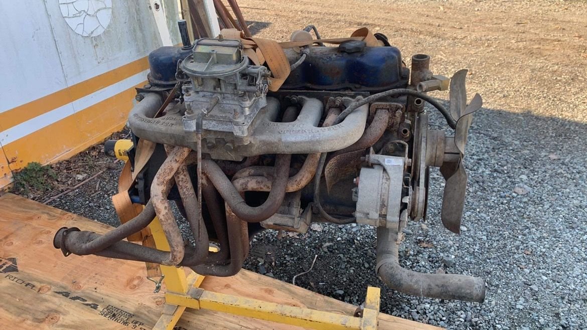 Used 4.9 - Ford Truck Enthusiasts Forums