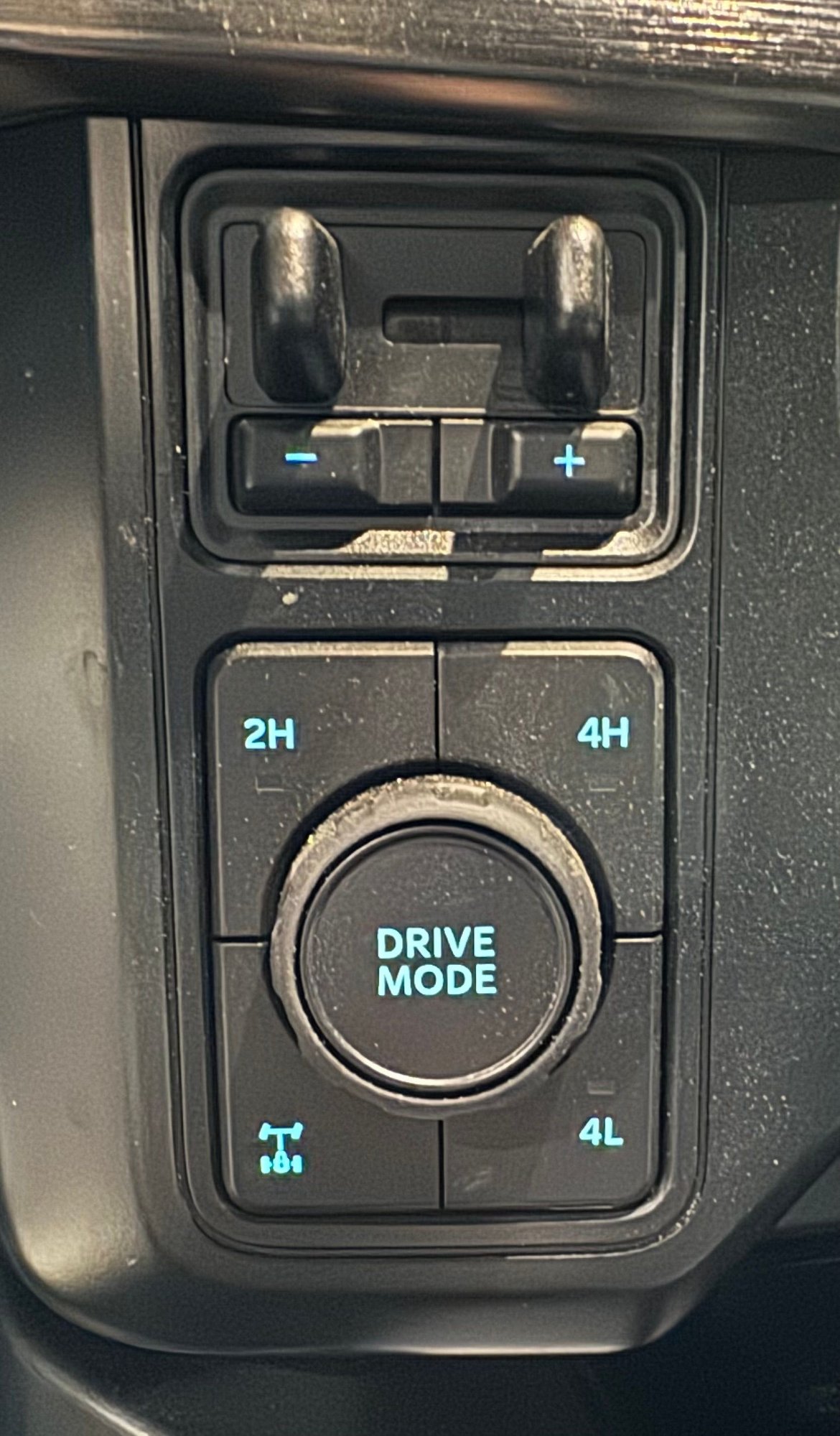 Tow Haul Button 2023!?! - Page 2 - Ford Truck Enthusiasts Forums