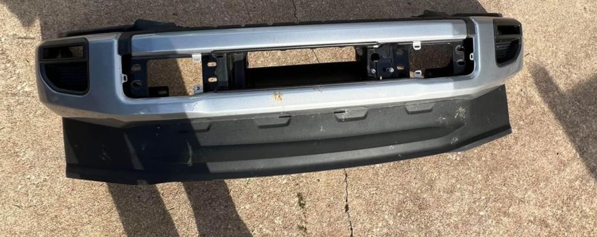 2020+ Painted front bumper F-250 - Ford Truck Enthusiasts Forums