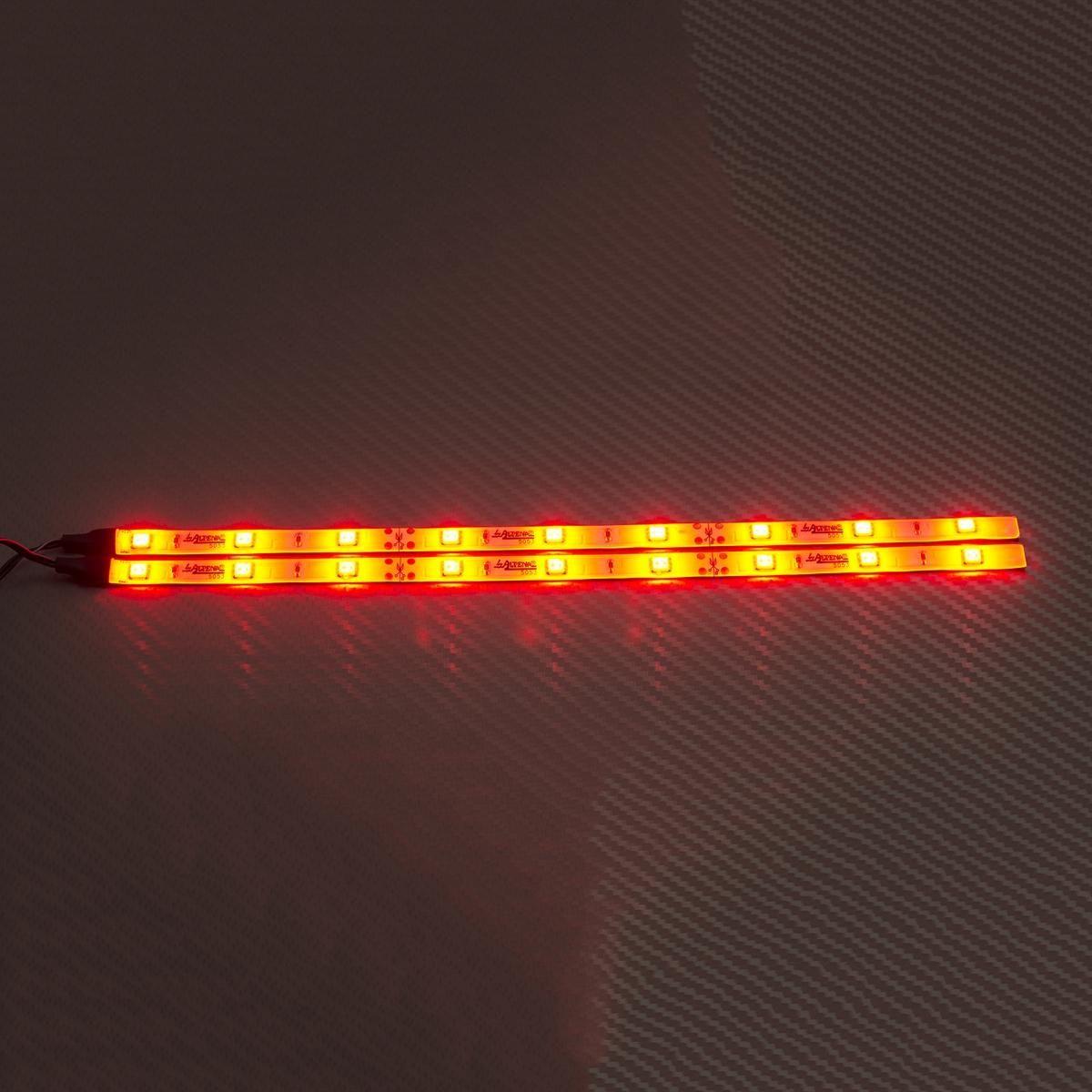 Why Dull LED Tail Lamps? - Page 2 - Ford Truck Enthusiasts Forums