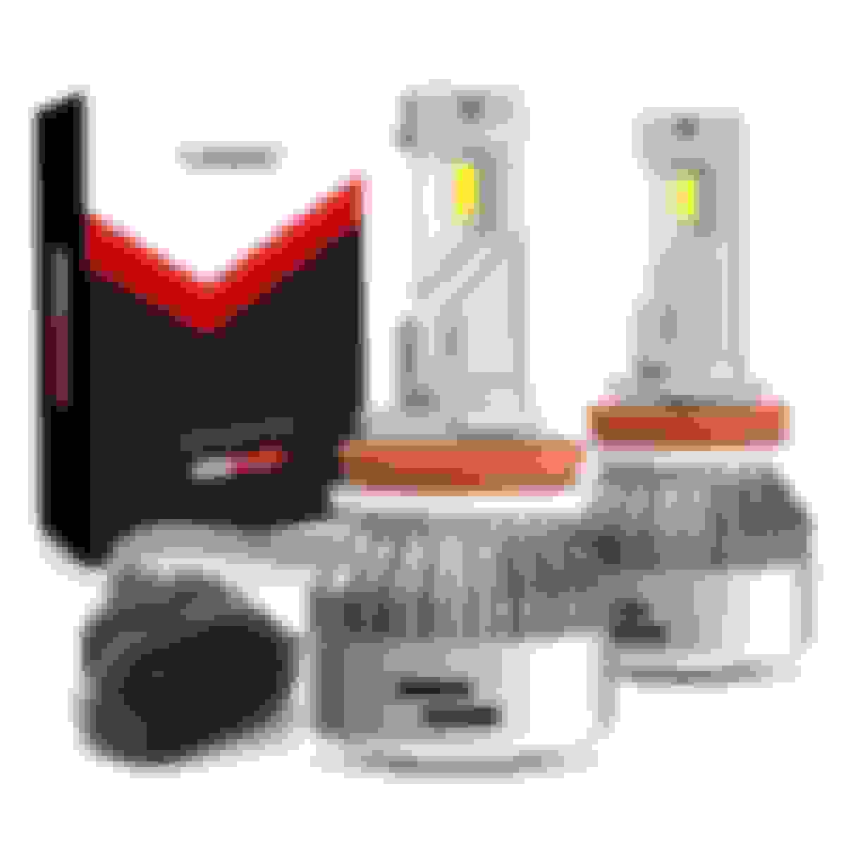 Ford Escape 2019 How to Replace Headlight Low Beam with H11 LED Bulbs ...