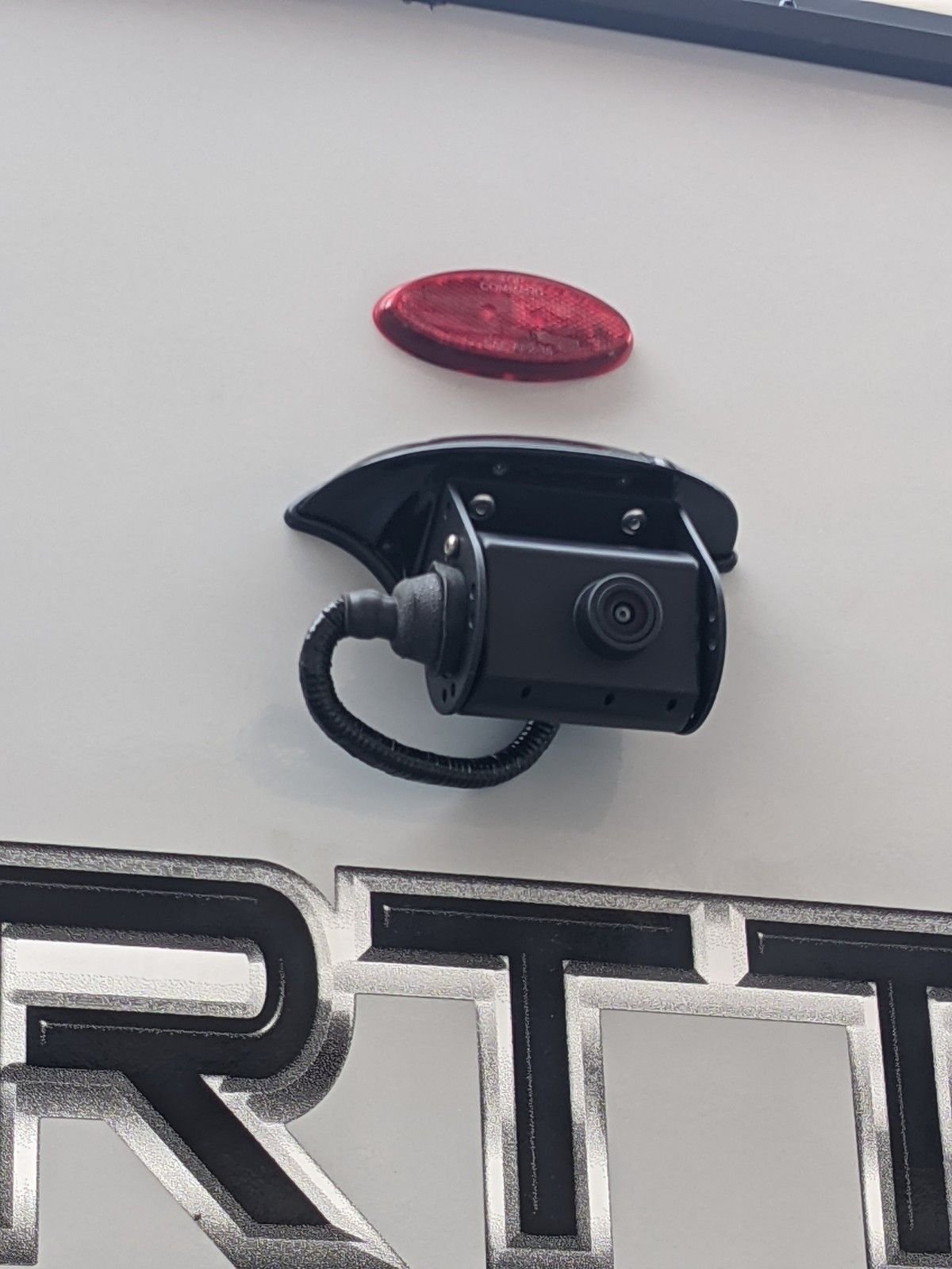 Ford Trailer Camera mounted to Furrion Mount - Page 2 - Ford Truck ...