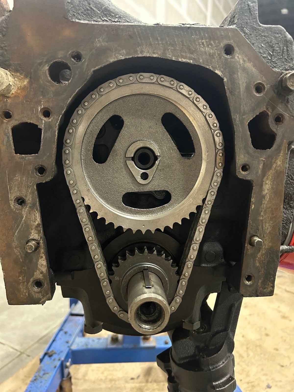 77' 351M "True Timing" - Ford Truck Enthusiasts Forums