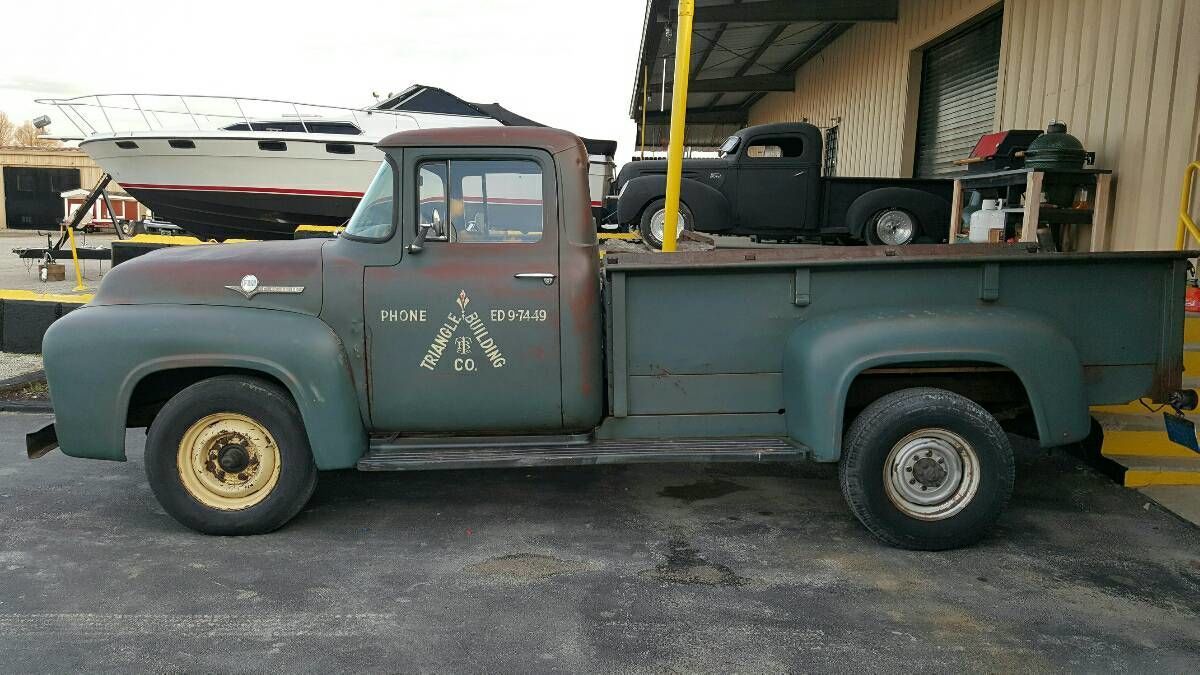 53' f350 SWR for sale....Don't see many! - Ford Truck Enthusiasts Forums