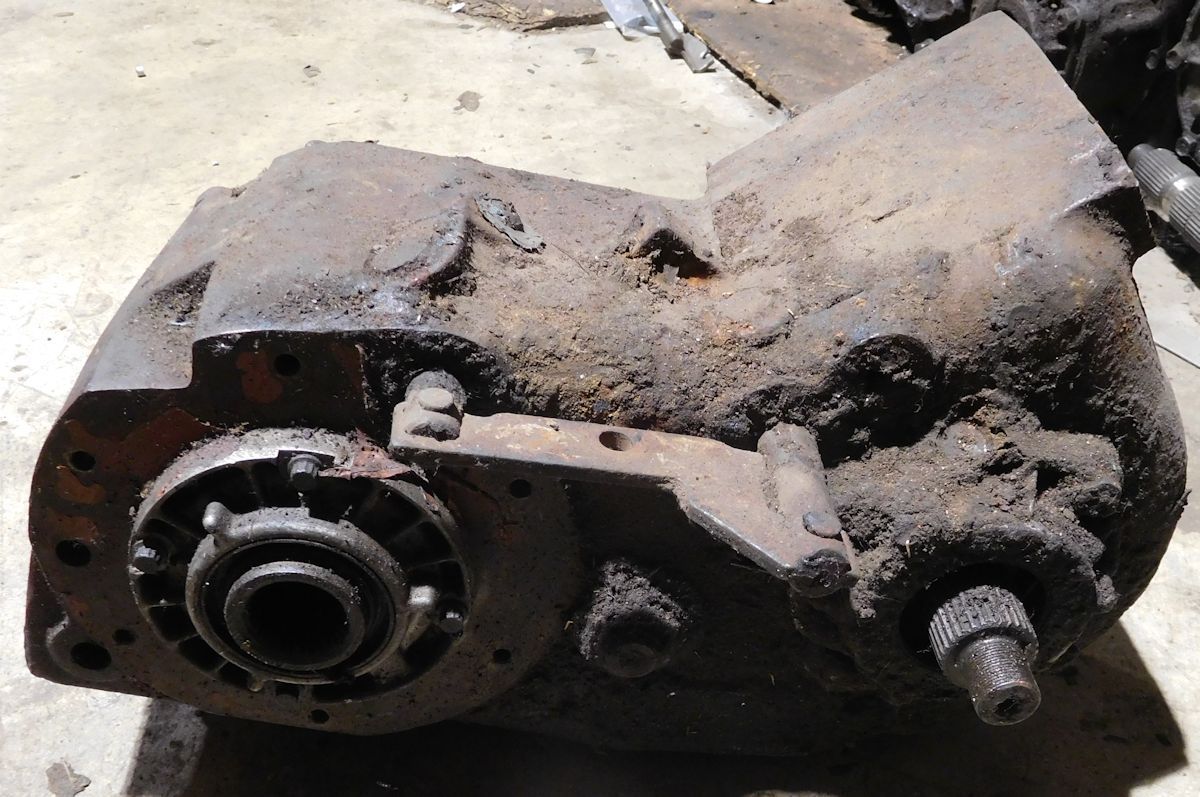 Transfer case compatability - Ford Truck Enthusiasts Forums