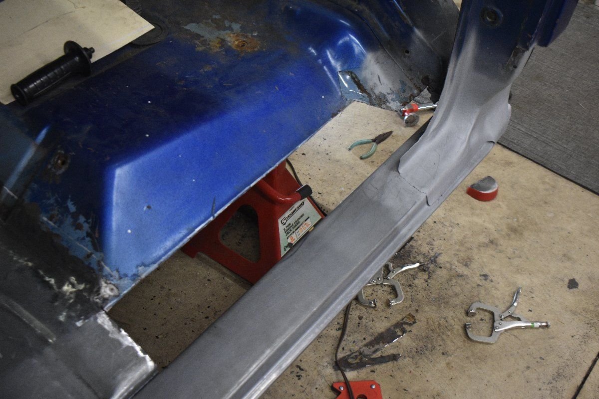 Cab repair - Page 2 - Ford Truck Enthusiasts Forums