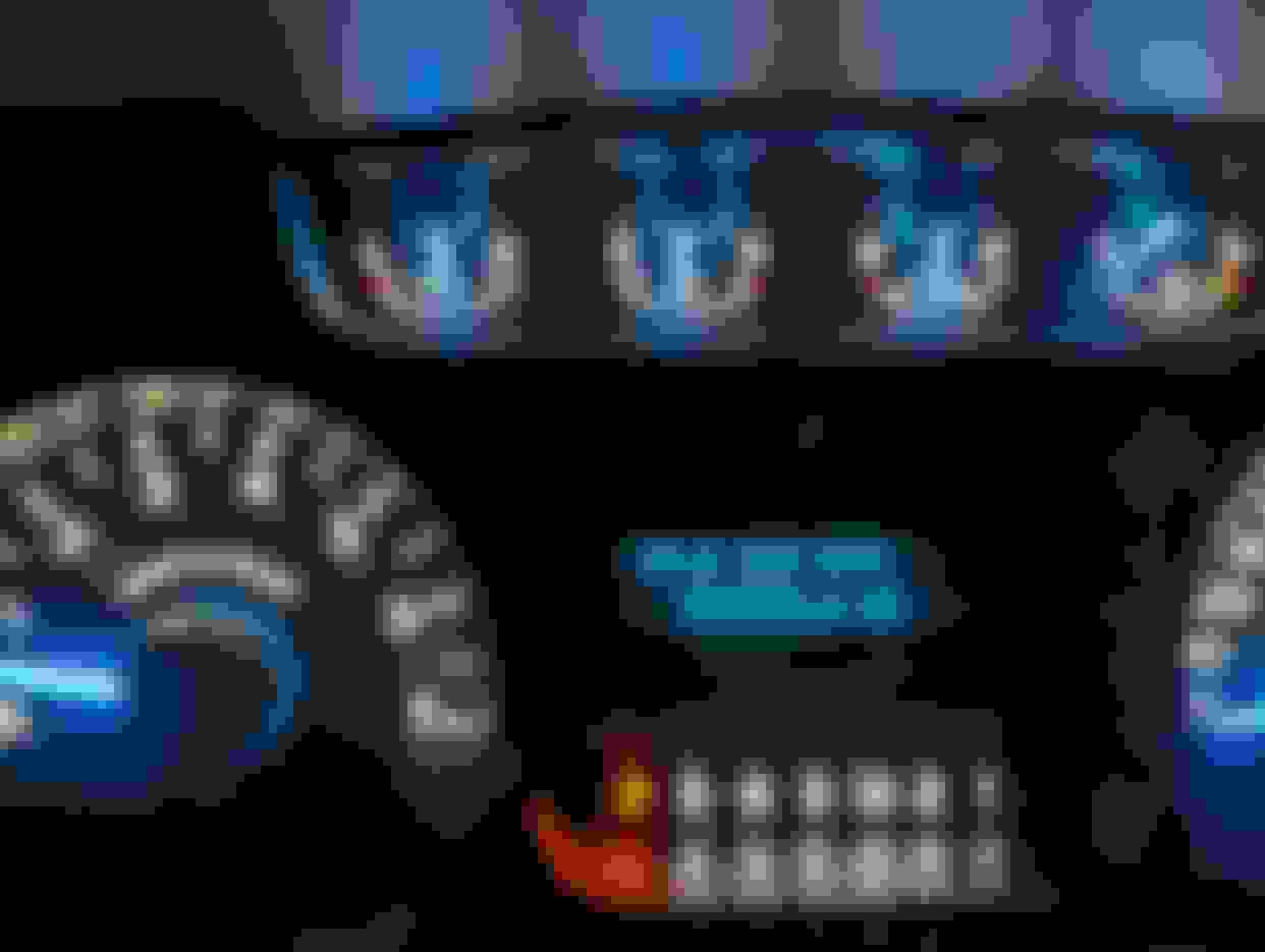 Instrument cluster upgrade - standard to 4.3" XLT screen - Ford Truck ...