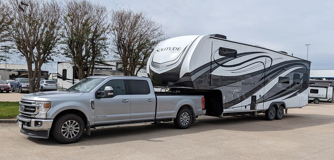 Tow Rigs - Ford Truck Enthusiasts Forums