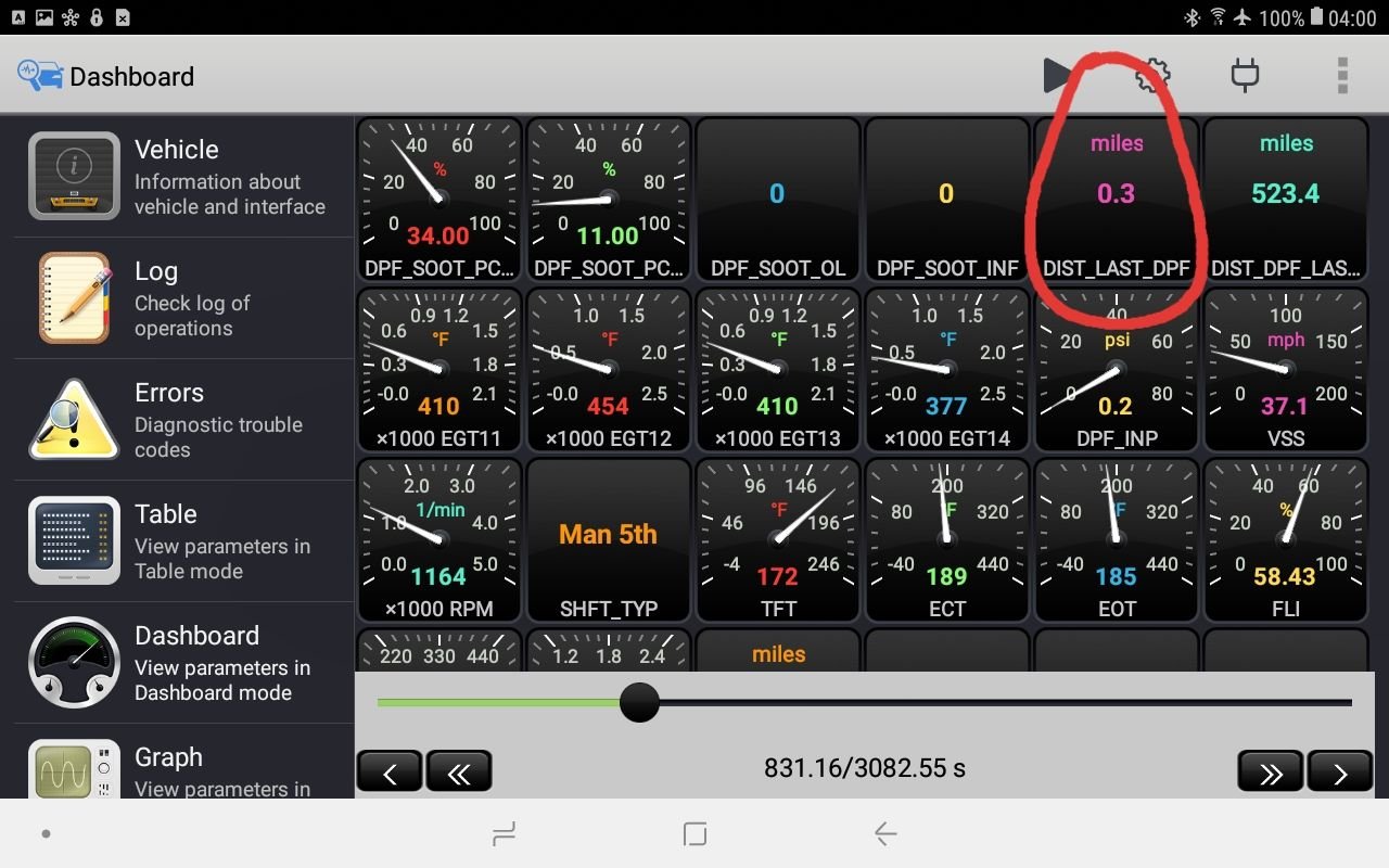 ForScan Lite PIDs not working after update - Ford Truck Enthusiasts Forums