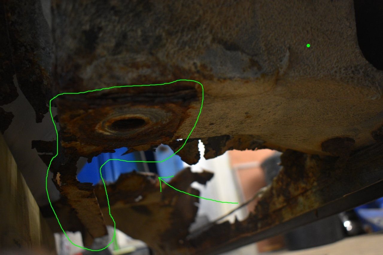 Cab repair - Ford Truck Enthusiasts Forums