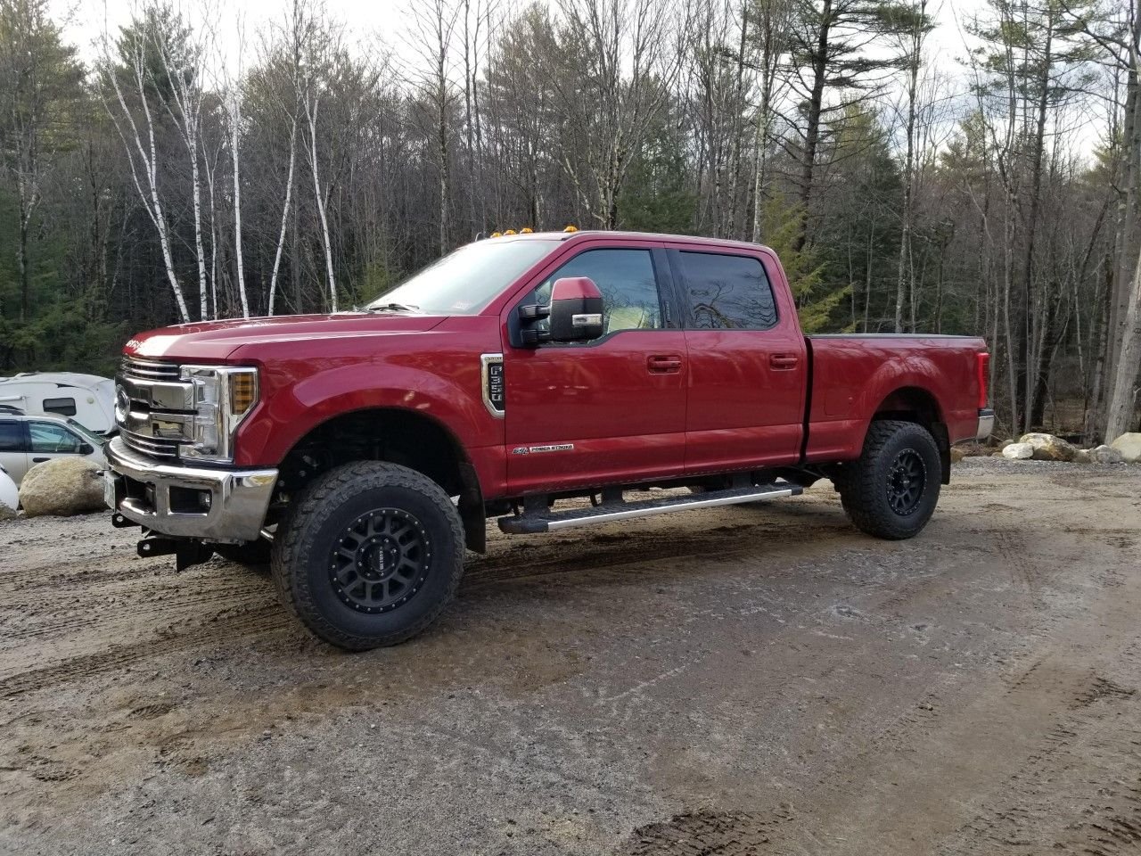 Snow Plow Kit/Leveling Kit - Ford Truck Enthusiasts Forums