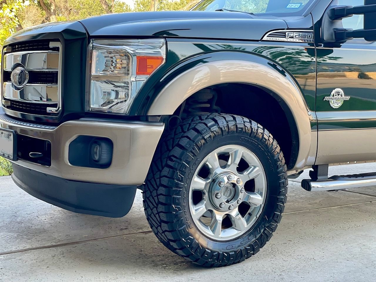 New Member from Texas - Looking to sell my F250 6.7 - Ford Truck ...