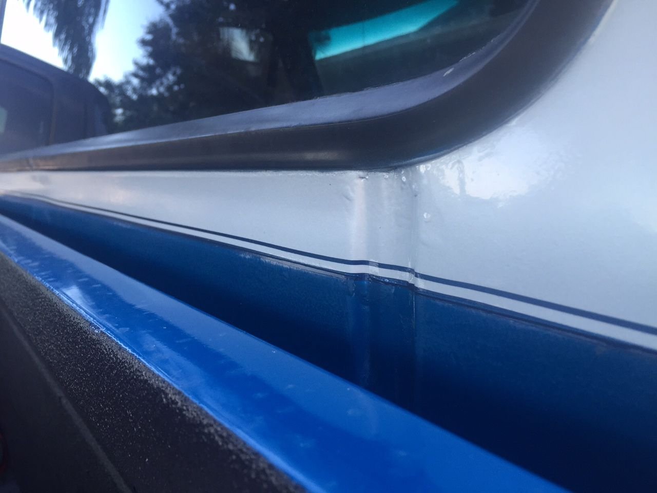 My '76 dent side build (with a lot of pictures) - Ford Truck ...