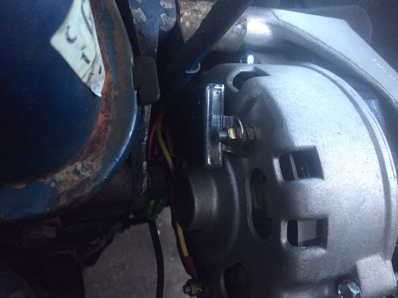 My '76 dent side build (with a lot of pictures) - Ford Truck ...