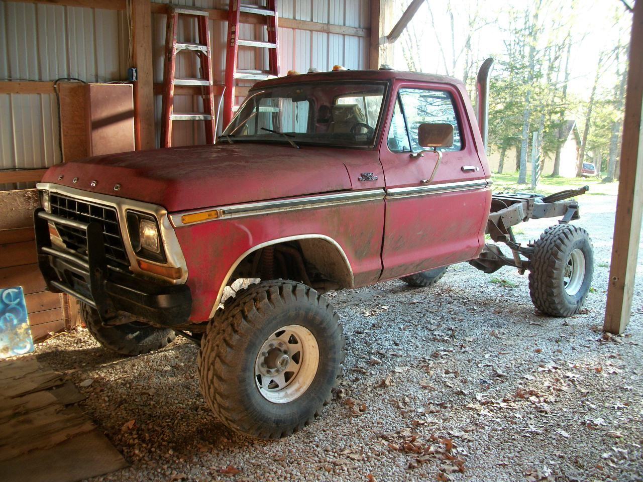 Sequence for pulling an engine - Ford Truck Enthusiasts Forums