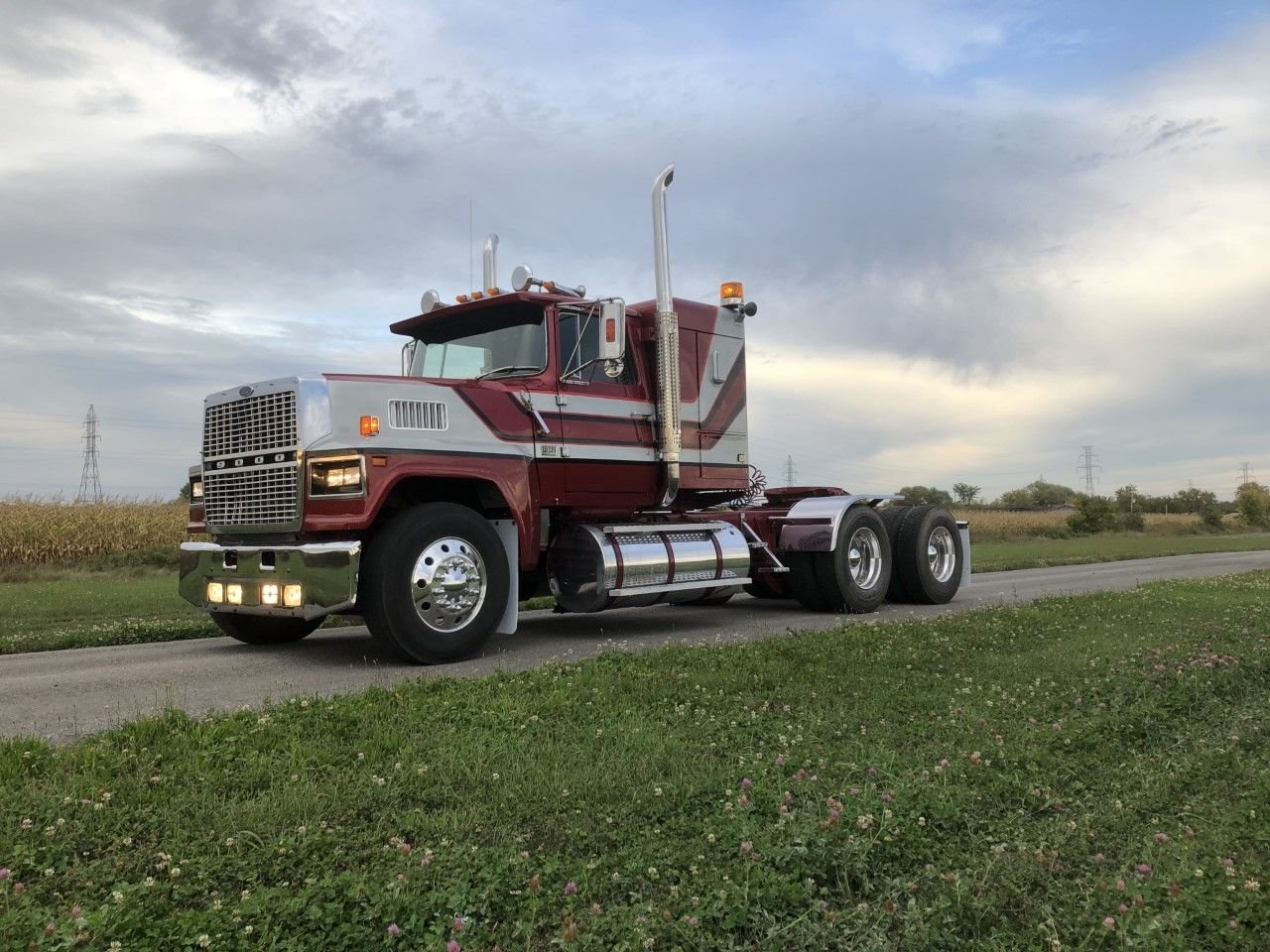 New Shop Rig! 1979 Ford CL9000 - Page 2 - Ford Truck Enthusiasts Forums