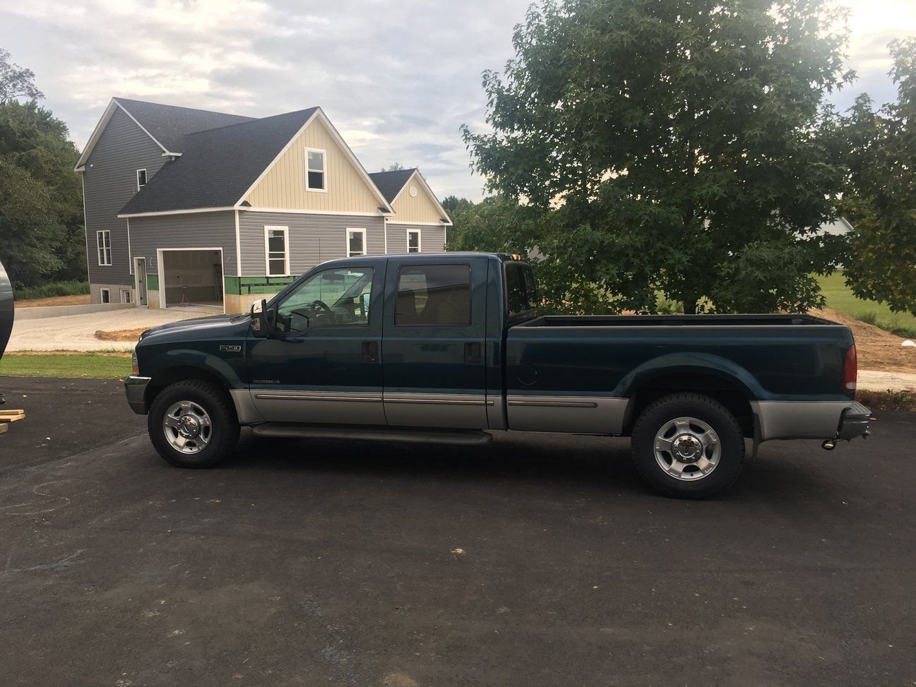 2WD 2000 F250 7.3 Lift Kits - Ford Truck Enthusiasts Forums