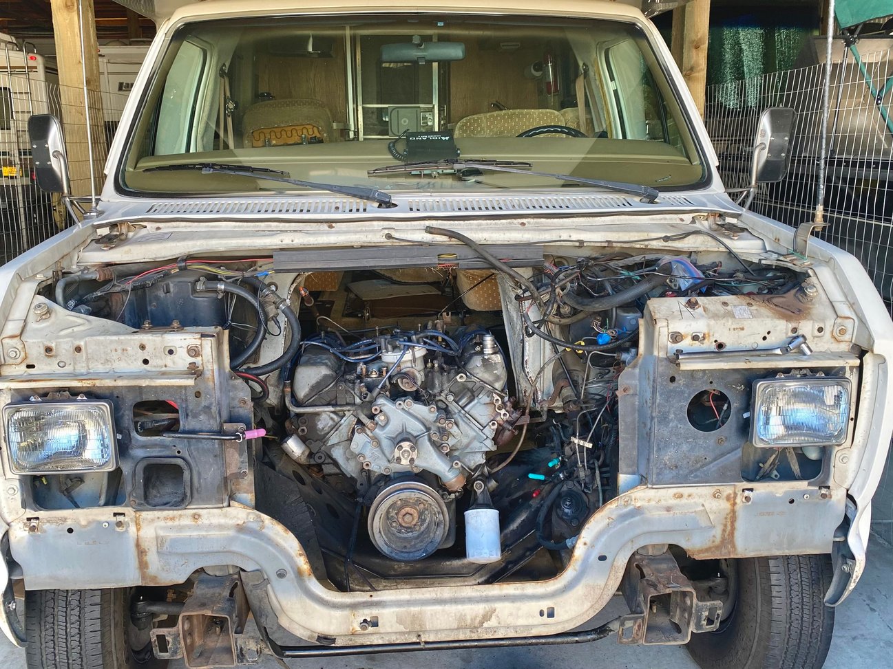 460 engine out - Ford Truck Enthusiasts Forums
