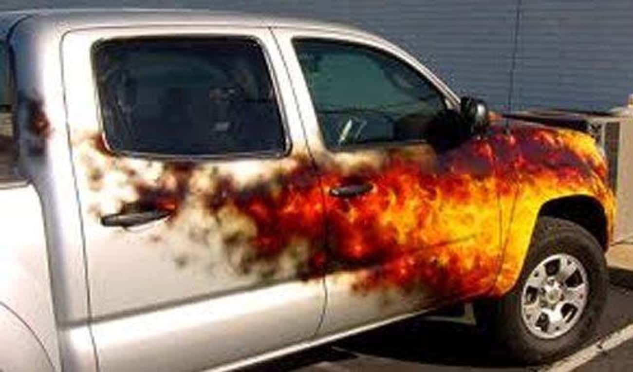 Ruby/rapid red two tone trucks - Ford Truck Enthusiasts Forums