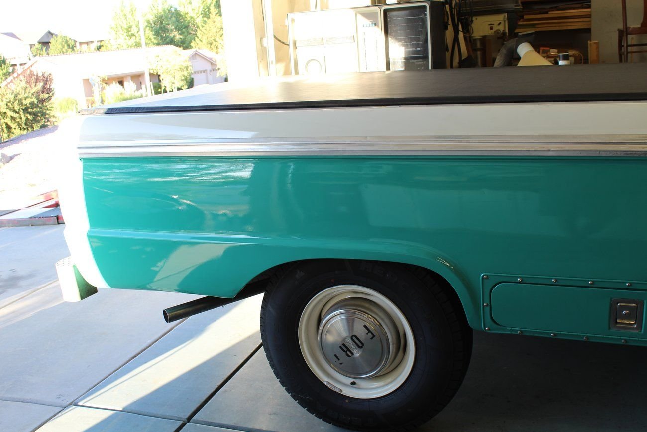 Exhaust tips - Ford Truck Enthusiasts Forums