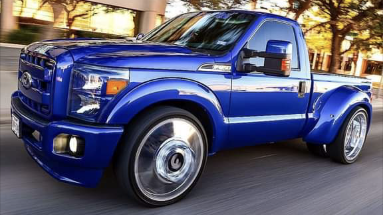 Lowered f250 - Ford Truck Enthusiasts Forums