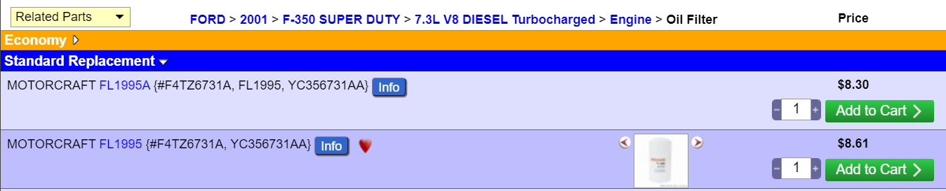 FL1995 vs FL1995–A - Ford Truck Enthusiasts Forums
