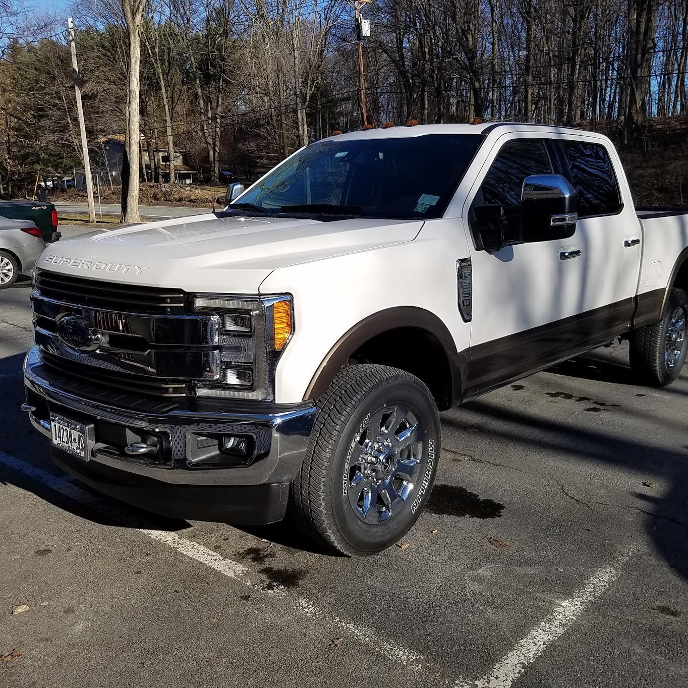 Got my new King Ranch - Ford Truck Enthusiasts Forums