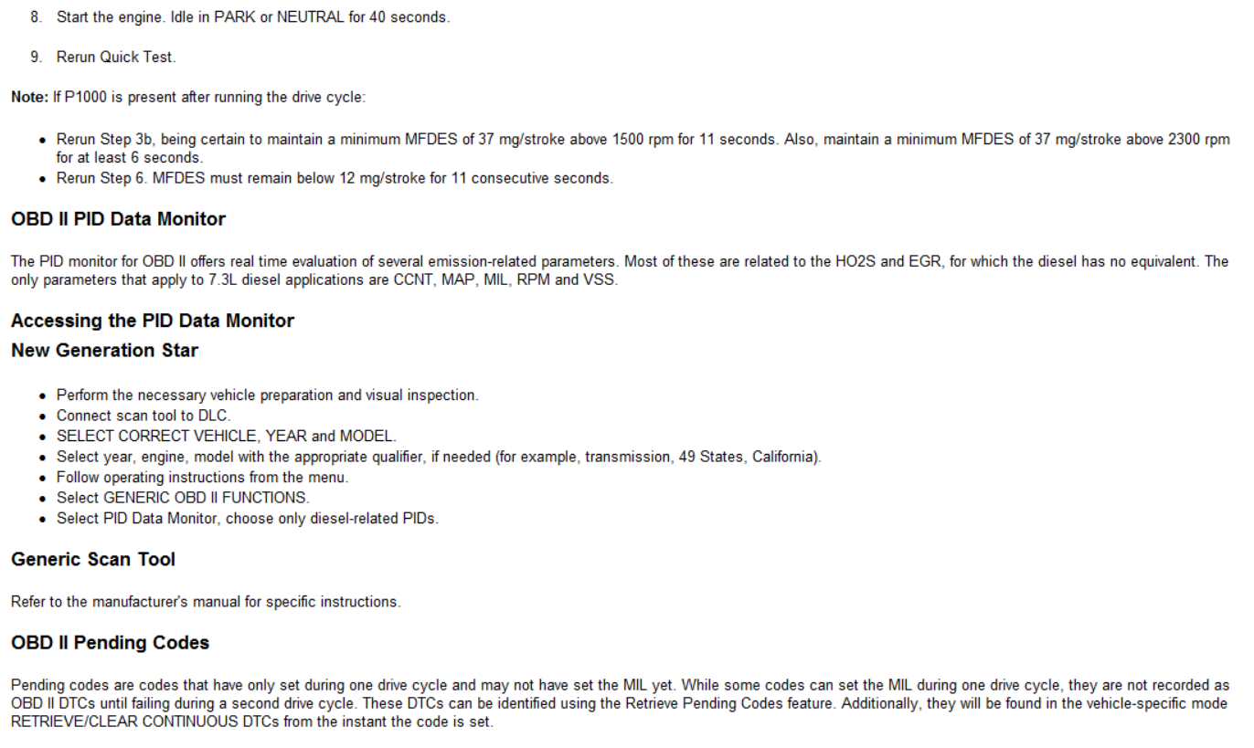 CALI Smog Issue // How to set the CC (comprehensive component) Monitor ...