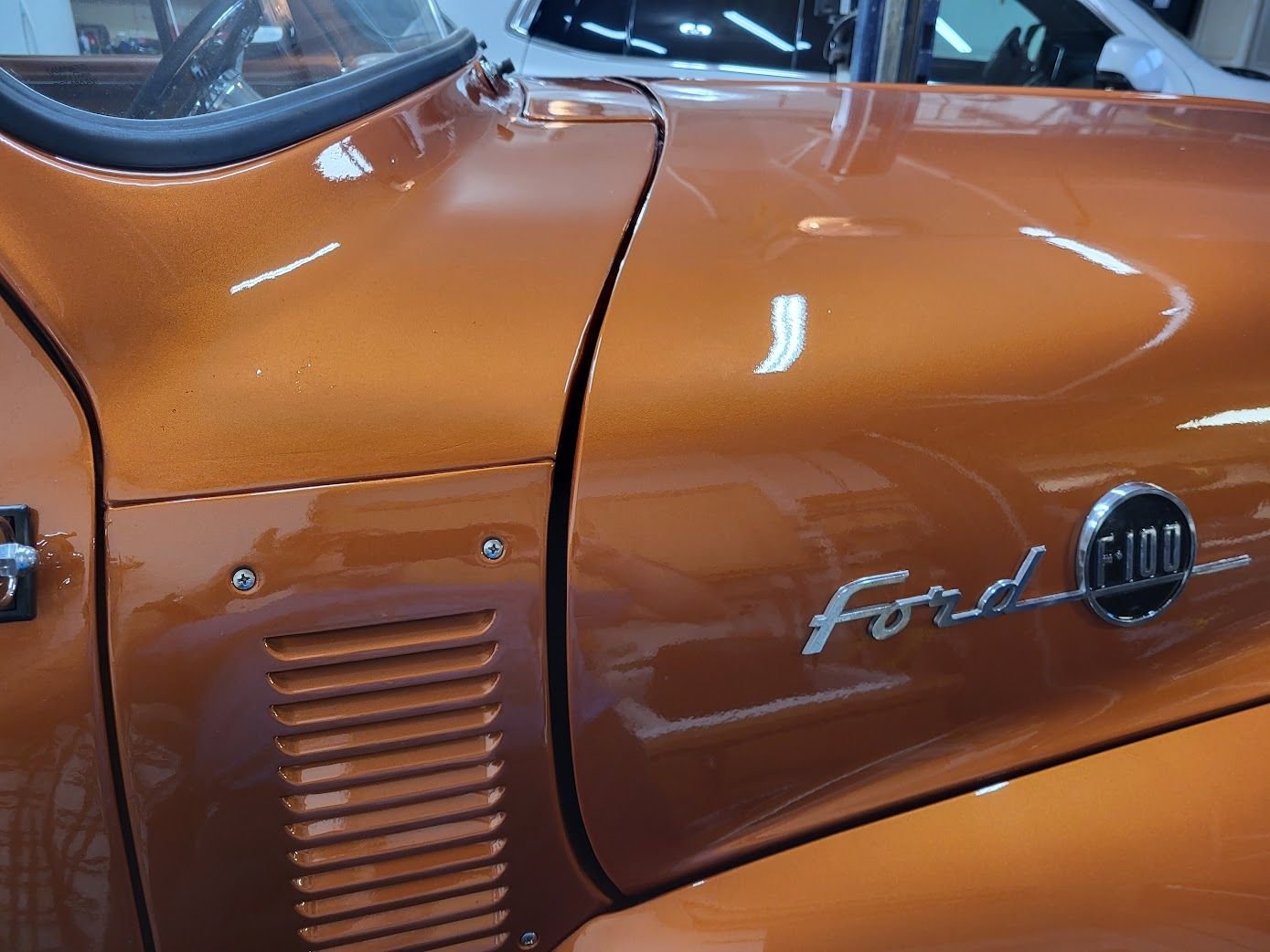 1955 F100 Build Thread - Page 71 - Ford Truck Enthusiasts Forums