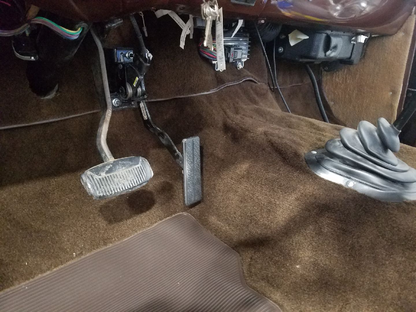 1977 F250 Crew Cab Short Bed Restoration - Page 7 - Ford Truck ...