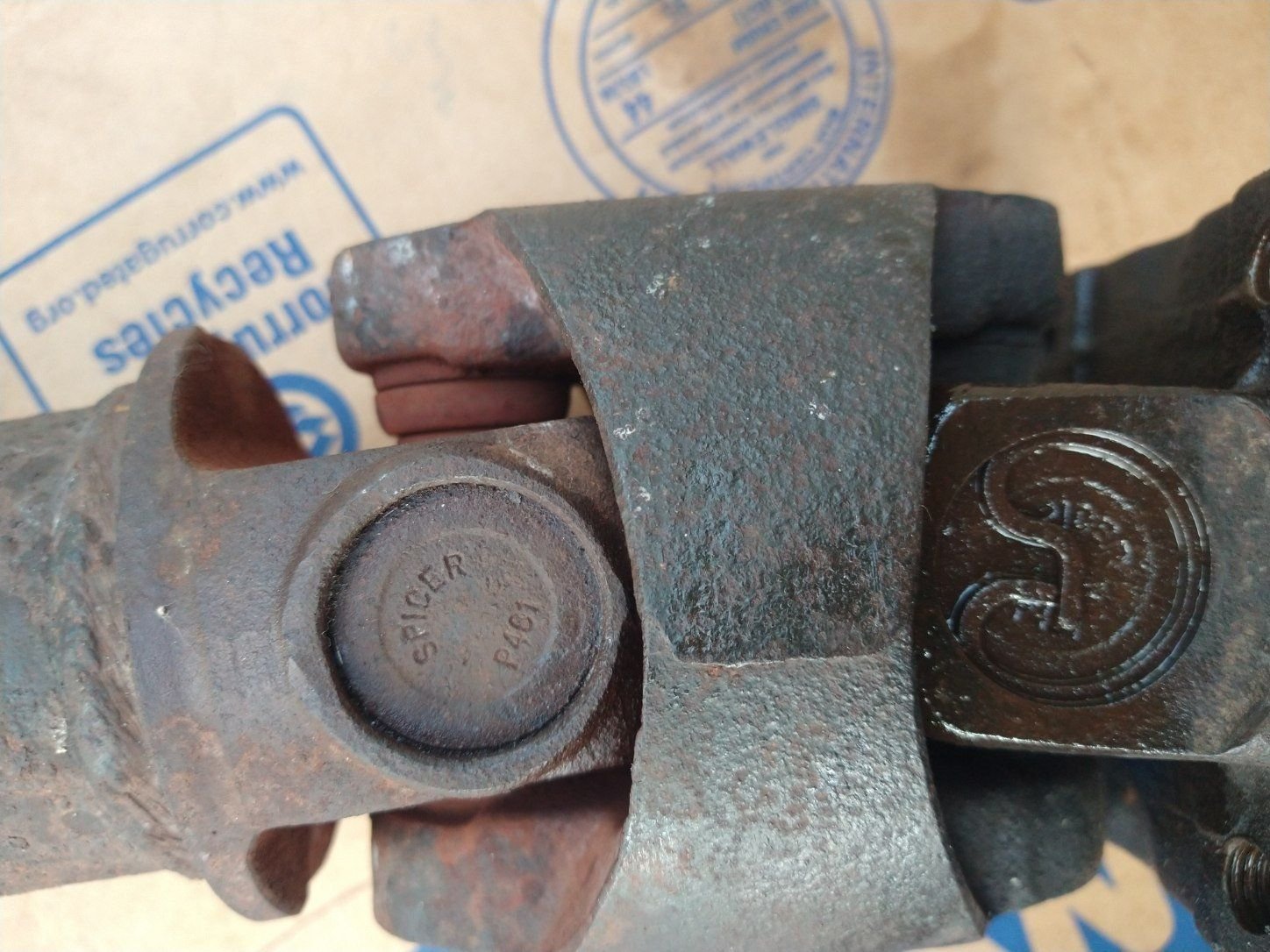 front driveline rebuild - Ford Truck Enthusiasts Forums