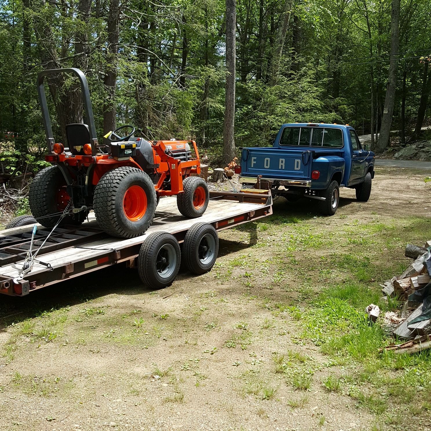 Project: 1981 Ford F100 Stepside I6 - Ford Truck Enthusiasts Forums
