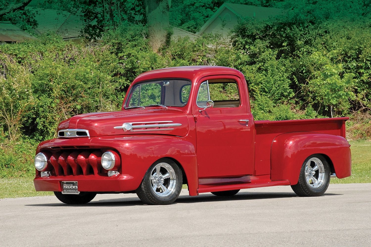 New 52 F-1 Build - HELP! - Ford Truck Enthusiasts Forums