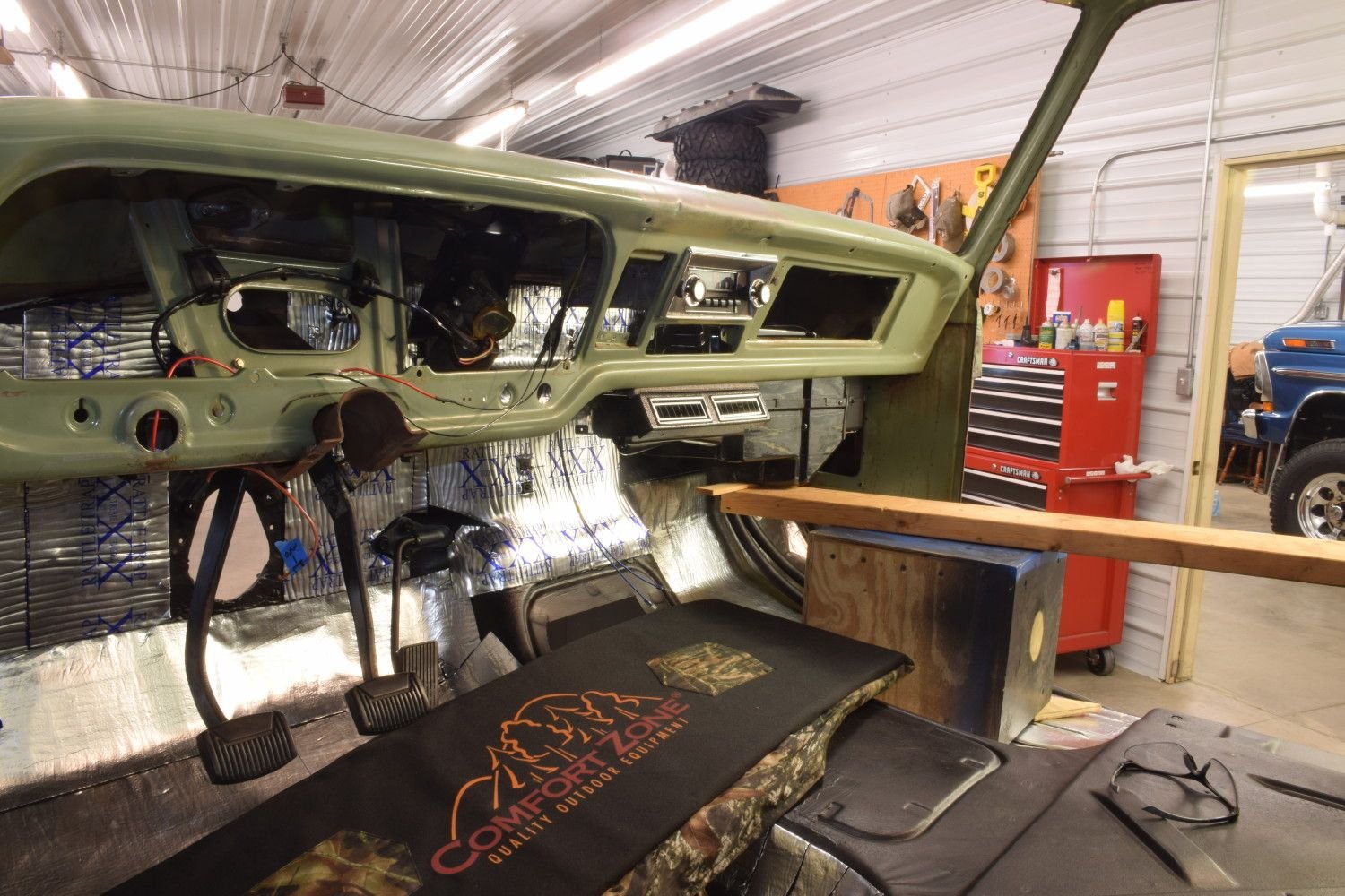 Tomahawk's F100 - Page 60 - Ford Truck Enthusiasts Forums