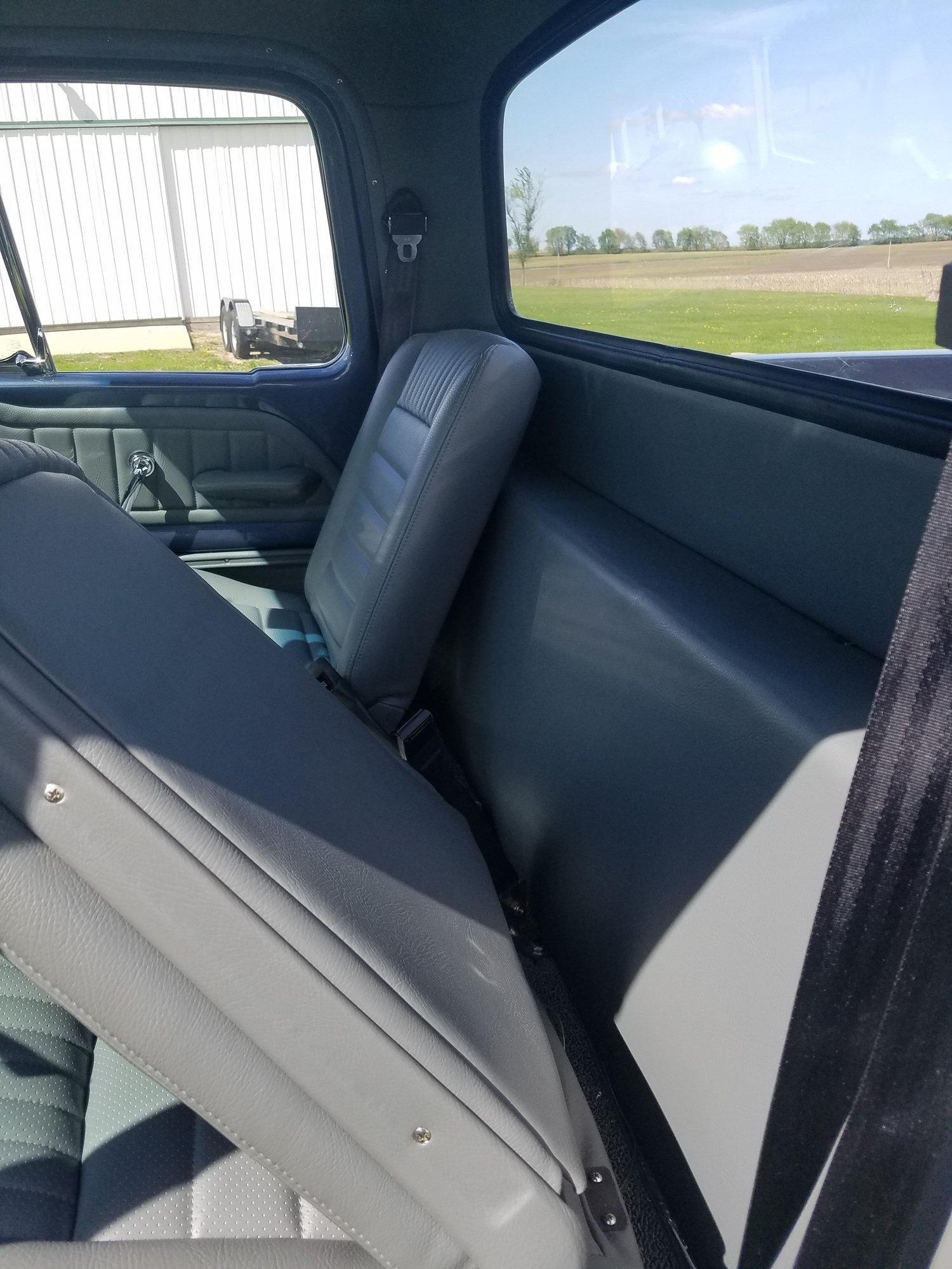 Headliner - 66 F-100 - Ford Truck Enthusiasts Forums