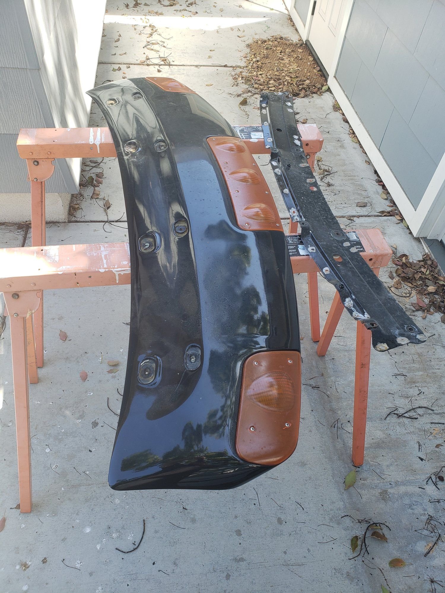 Removing exterior visor - Ford Truck Enthusiasts Forums