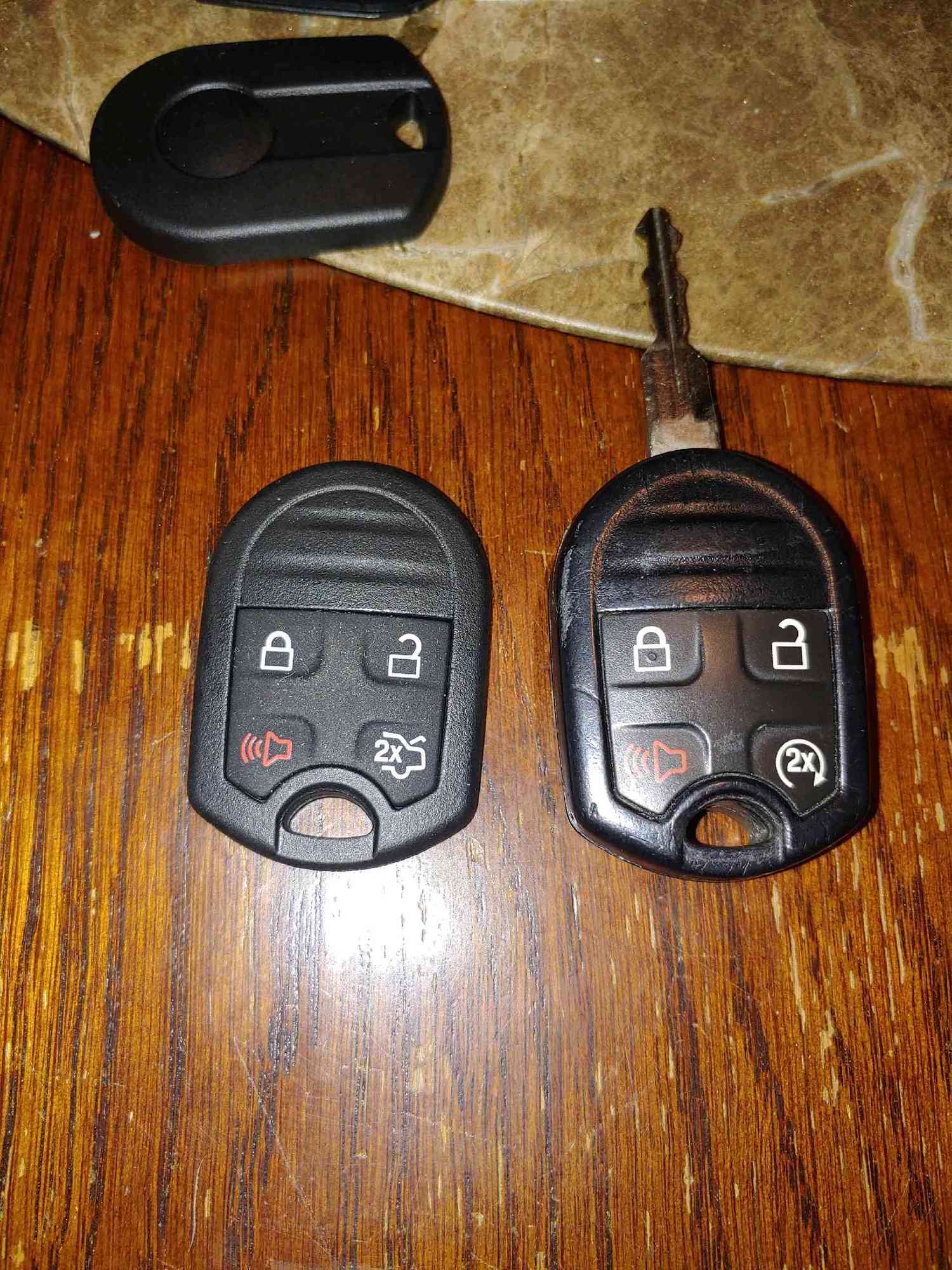 Making a new key (11-16) - Ford Truck Enthusiasts Forums